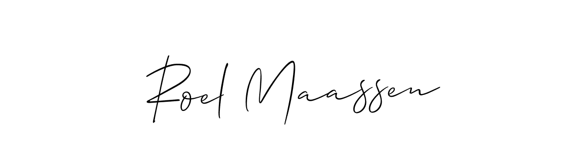 93+ Roel Maassen Name Signature Style Ideas | Superb Autograph