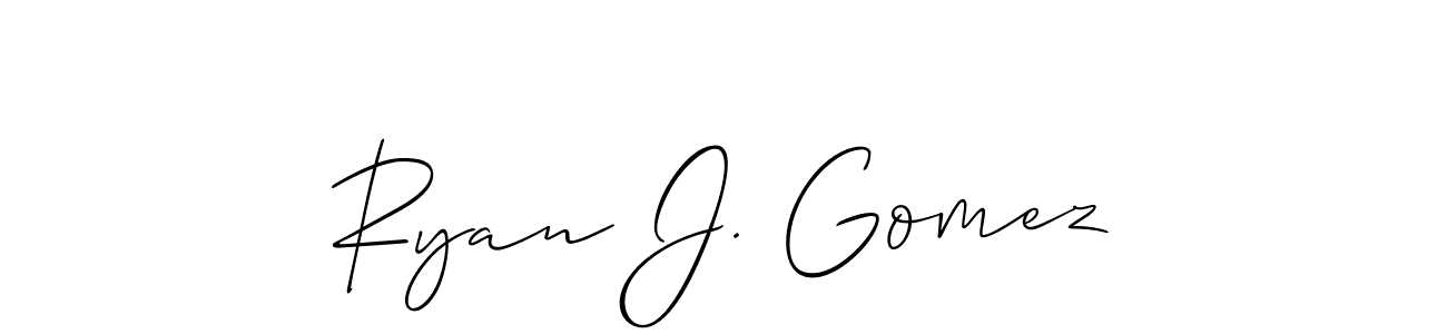 99+ Ryan J. Gomez Name Signature Style Ideas | Professional E-Signature