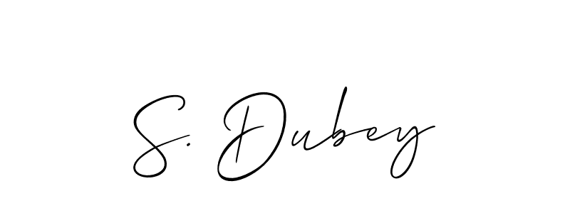 82+ S. Dubey Name Signature Style Ideas | Super Online Signature