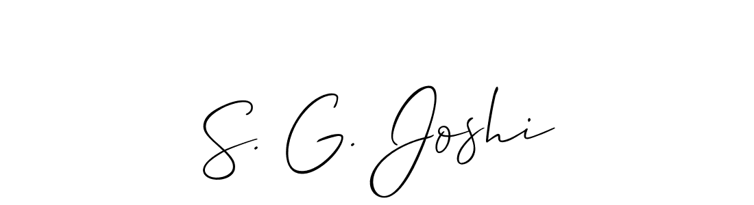 98+ S. G. Joshi Name Signature Style Ideas | First-Class Electronic ...