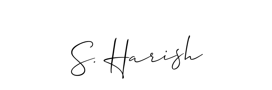 95+ S. Harish Name Signature Style Ideas | Ultimate E-Sign