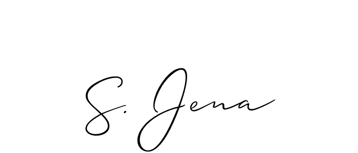 89+ S. Jena Name Signature Style Ideas | Free E-Signature