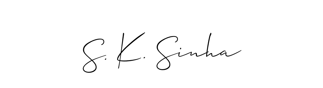 78+ S. K. Sinha Name Signature Style Ideas | Exclusive Autograph