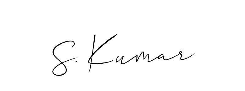 86+ S. Kumar Name Signature Style Ideas | Good eSignature