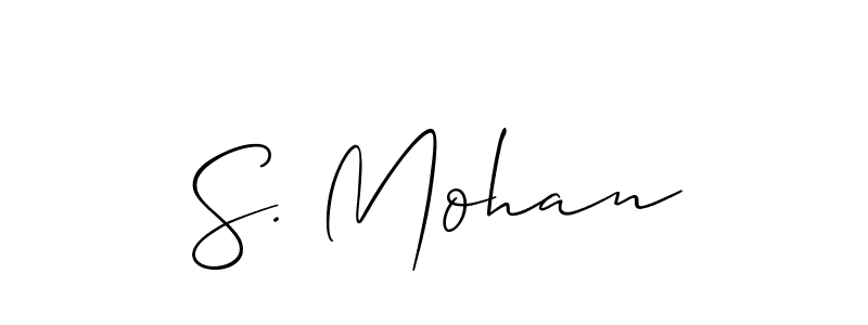 77+ S. Mohan Name Signature Style Ideas | Unique Electronic Sign