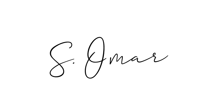 96+ S. Omar Name Signature Style Ideas | Perfect Online Autograph