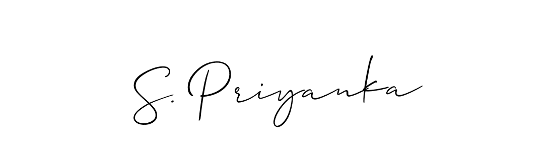 75+ S. Priyanka Name Signature Style Ideas | Super E-Sign