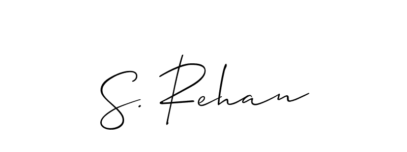 88+ S. Rehan Name Signature Style Ideas | Ideal E-Signature