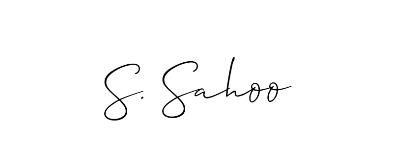 100+ S. Sahoo Name Signature Style Ideas | Get Digital Signature