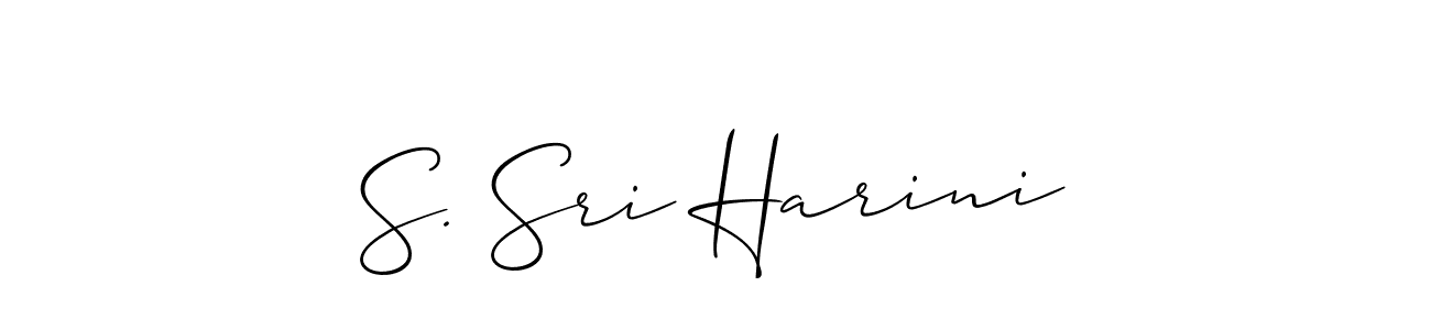 98+ S. Sri Harini Name Signature Style Ideas | Professional Online ...