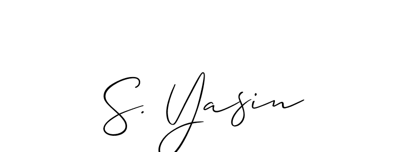 76+ S. Yasin Name Signature Style Ideas | Ideal Electronic Sign