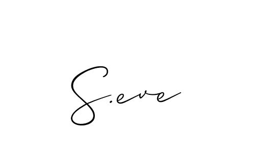 71+ S.eve Name Signature Style Ideas | Super eSign