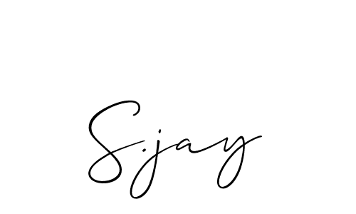 71+ S.jay Name Signature Style Ideas | Fine Electronic Signatures