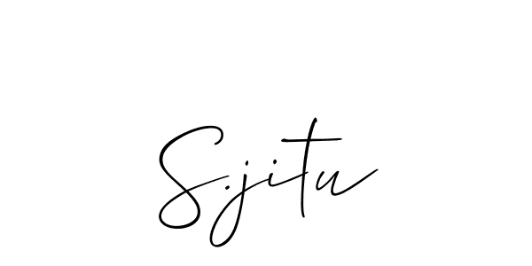 74+ S.jitu Name Signature Style Ideas | First-Class eSign