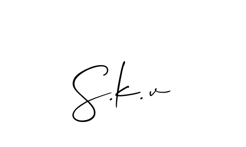 81+ S.k.v Name Signature Style Ideas | Get eSignature