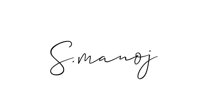 77+ S.manoj Name Signature Style Ideas | Ideal Electronic Signatures