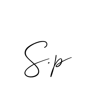 94+ S.p Name Signature Style Ideas | Ultimate E-Sign