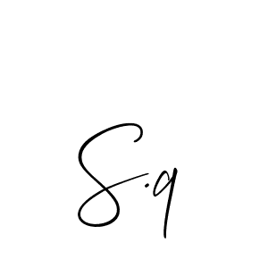 78+ S.q Name Signature Style Ideas | Good Online Autograph