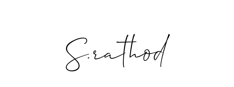84+ S.rathod Name Signature Style Ideas | Creative eSignature