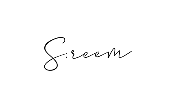 73+ S.reem Name Signature Style Ideas | Wonderful Online Autograph