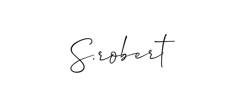 80+ S.robert Name Signature Style Ideas | Ultimate Electronic Signatures