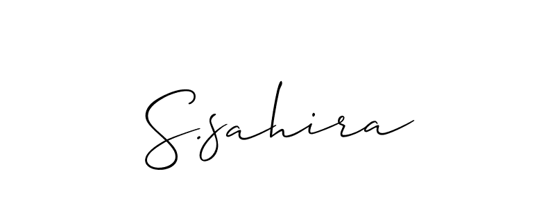 81+ S.sahira Name Signature Style Ideas | Best Electronic Sign