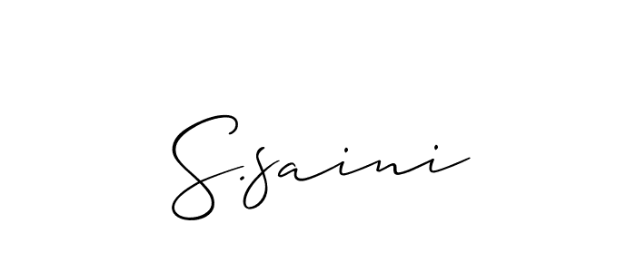 93+ S.saini Name Signature Style Ideas | Get Electronic Signatures