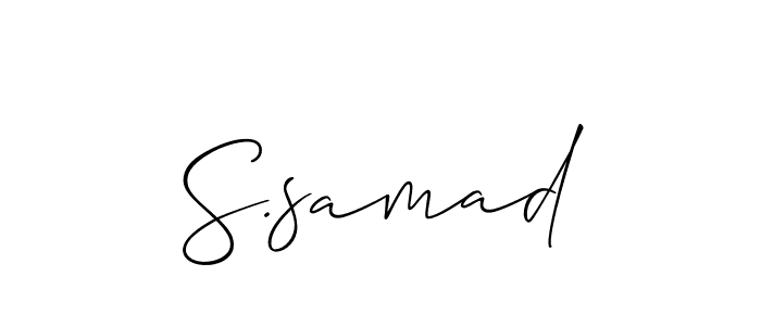 92+ S.samad Name Signature Style Ideas | Ideal Electronic Sign