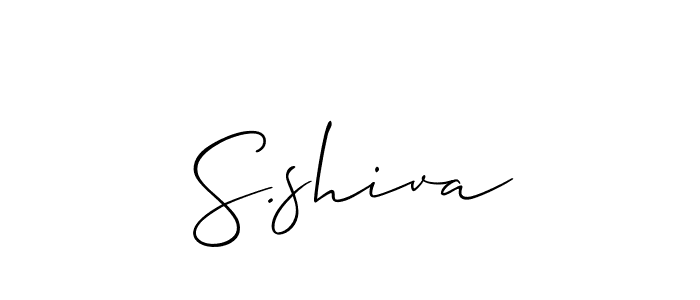 87+ S.shiva Name Signature Style Ideas | Amazing Online Signature