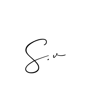 70+ S.v Name Signature Style Ideas | Free eSign