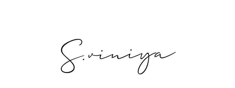 76+ S.viniya Name Signature Style Ideas | Awesome Electronic Signatures
