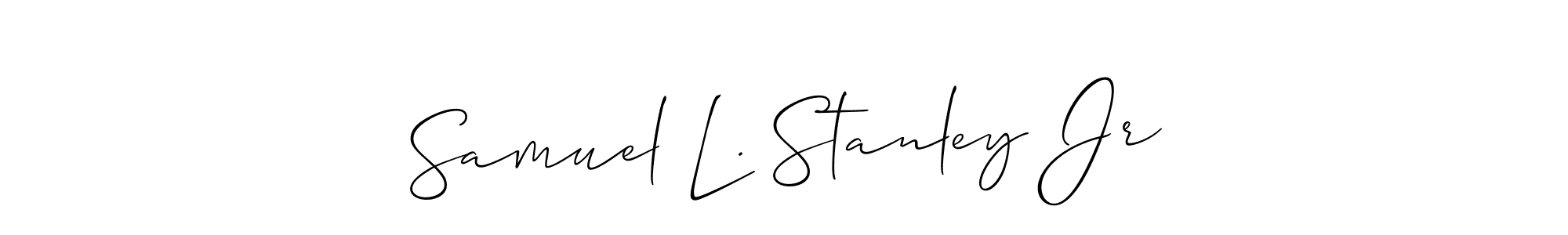 91+ Samuel L. Stanley Jr Name Signature Style Ideas | Amazing Autograph
