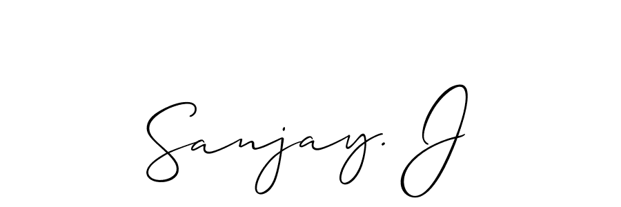 75+ Sanjay. J Name Signature Style Ideas | Excellent eSign
