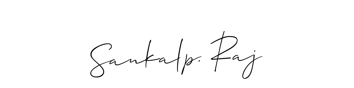 72+ Sankalp. Raj Name Signature Style Ideas | Creative E-Sign