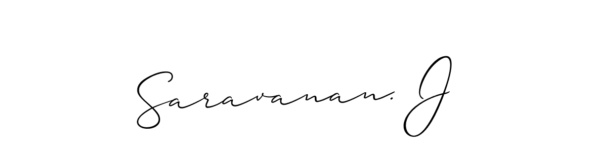 80+ Saravanan. J Name Signature Style Ideas | Free Online Signature