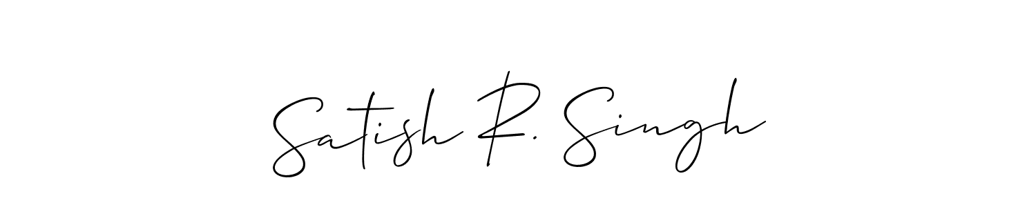 71+ Satish R. Singh Name Signature Style Ideas | Great Online Signature