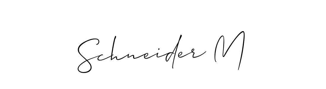 97+ Schneider M Name Signature Style Ideas | FREE eSign