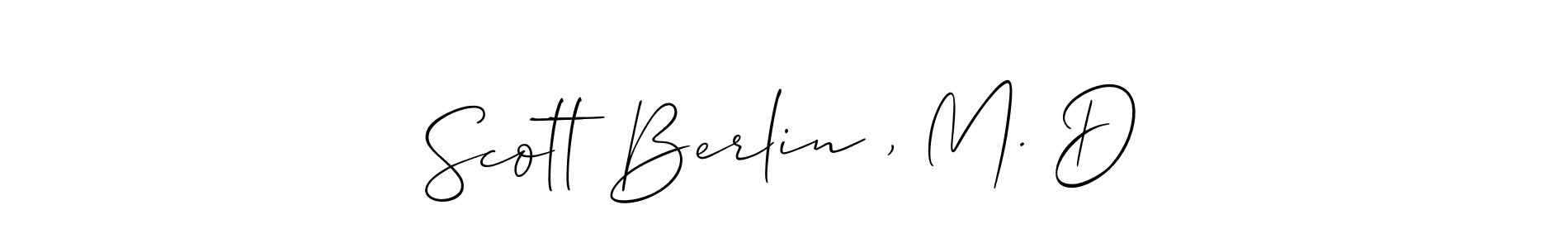 98+ Scott Berlin , M. D Name Signature Style Ideas | Unique Electronic ...