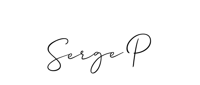 92+ Serge P Name Signature Style Ideas | Professional E-Signature