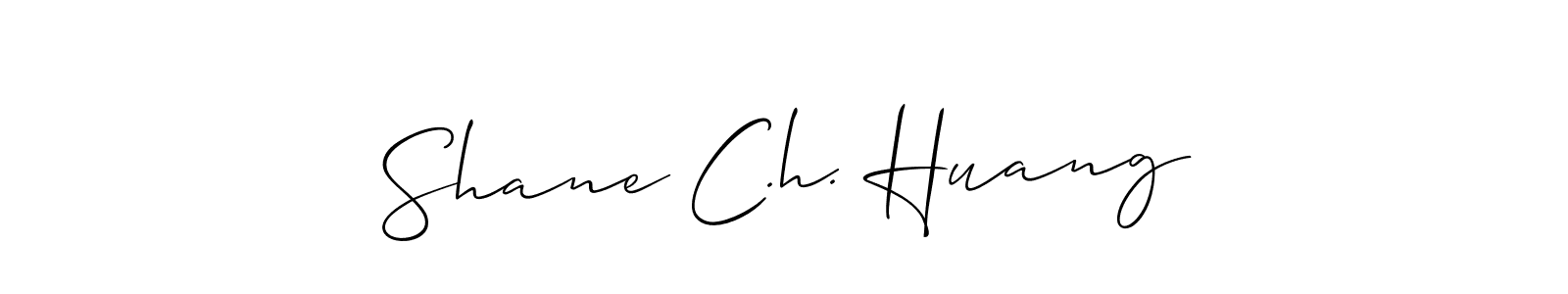 82+ Shane C.h. Huang Name Signature Style Ideas | First-Class Name ...