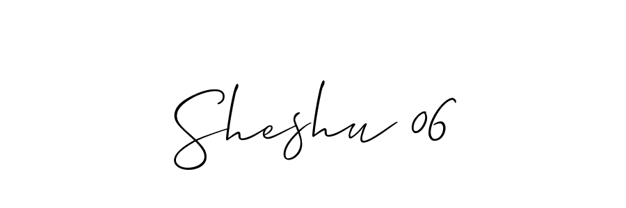 91+ Sheshu 06 Name Signature Style Ideas | Cool Online Signature