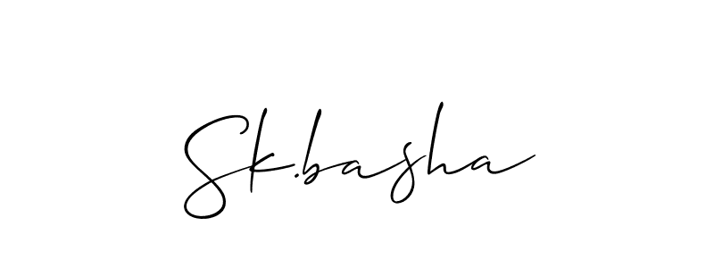 96+ Sk.basha Name Signature Style Ideas | Special E-Sign
