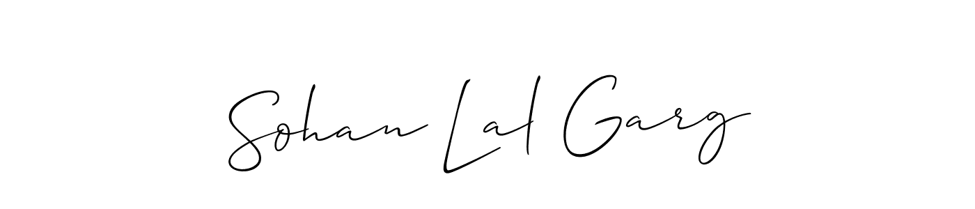 78+ Sohan Lal Garg Name Signature Style Ideas | Fine Online Signature