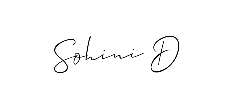90+ Sohini D Name Signature Style Ideas | Free eSignature