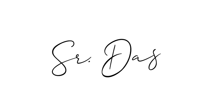 93+ Sr. Das Name Signature Style Ideas | Latest Online Autograph