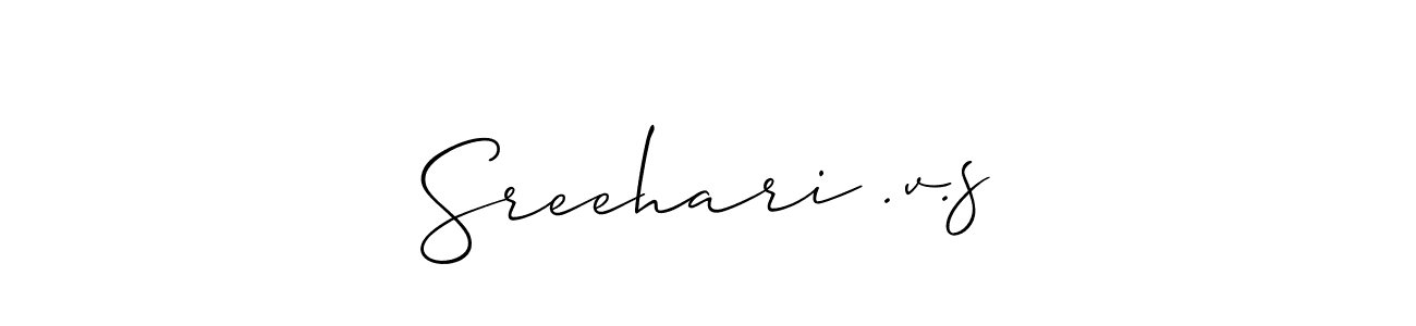 83+ Sreehari .v.s Name Signature Style Ideas | Best E-Sign