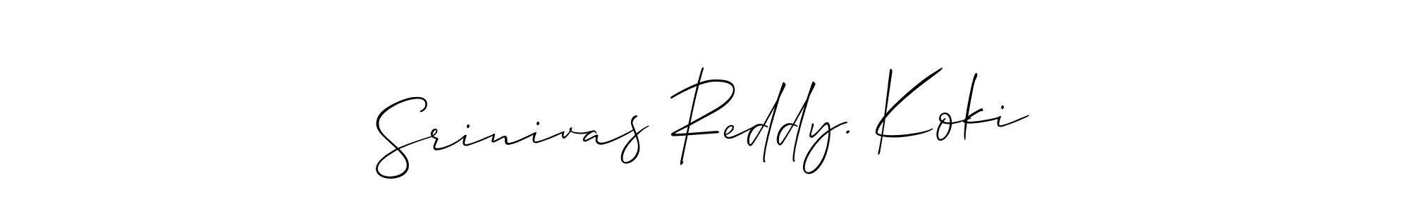 74+ Srinivas Reddy. Koki Name Signature Style Ideas | Ideal eSignature