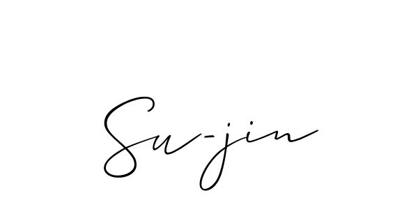 86+ Su-jin Name Signature Style Ideas | Outstanding Online Autograph