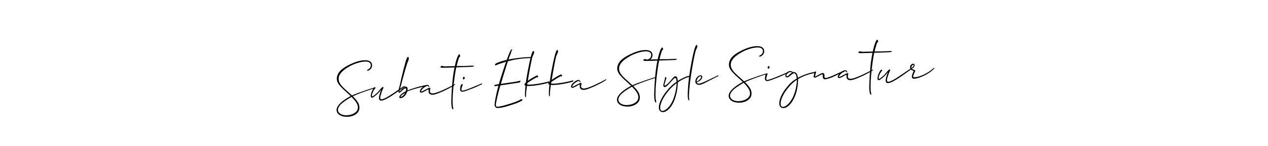 70+ Subati Ekka Style Signatur Name Signature Style Ideas | Outstanding ...