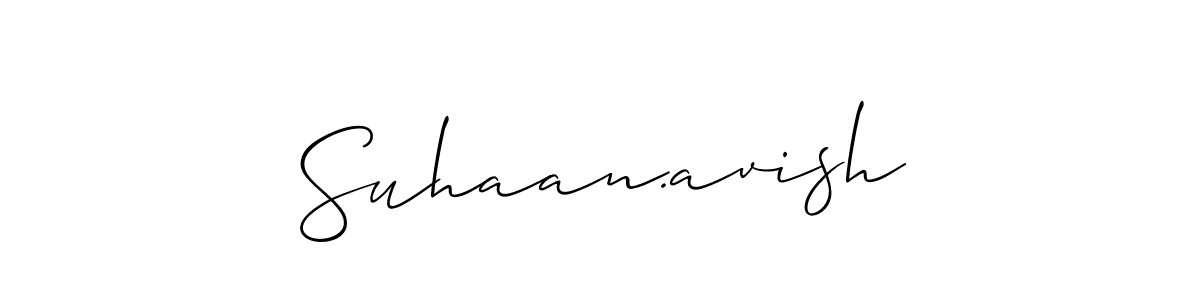 94+ Suhaan.avish Name Signature Style Ideas | Special eSignature